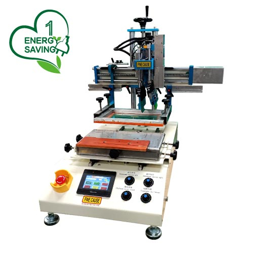 Pad and Screen Printing Machines – ACCUPAD INC
